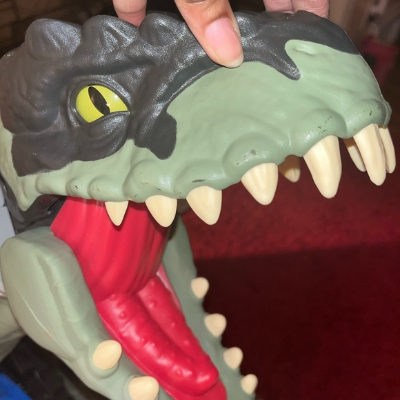 Fisher-Price | Toys | Fisherprice Imaginext Jurassic World Dominion ...